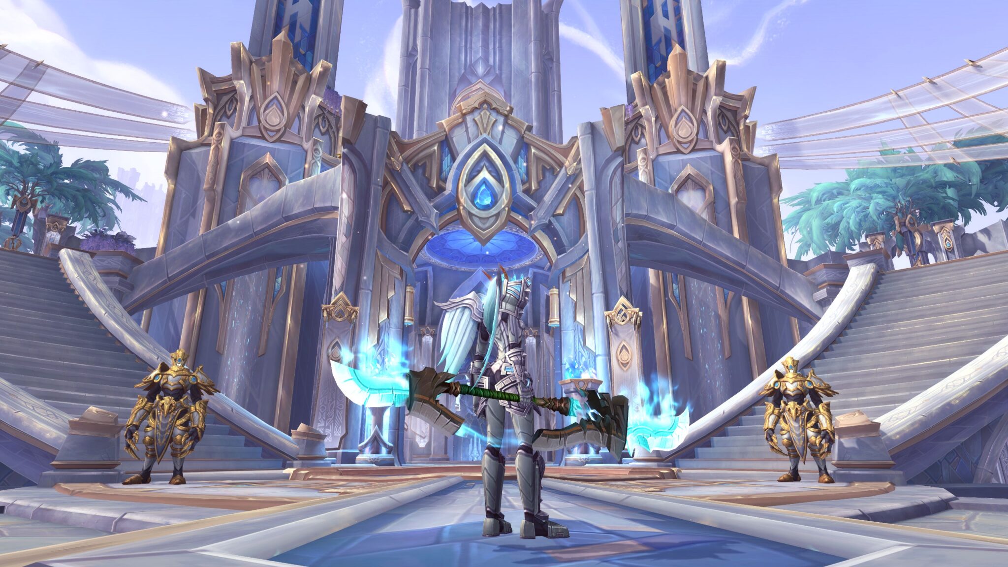 Master the Path of Ascension in World of Warcraft